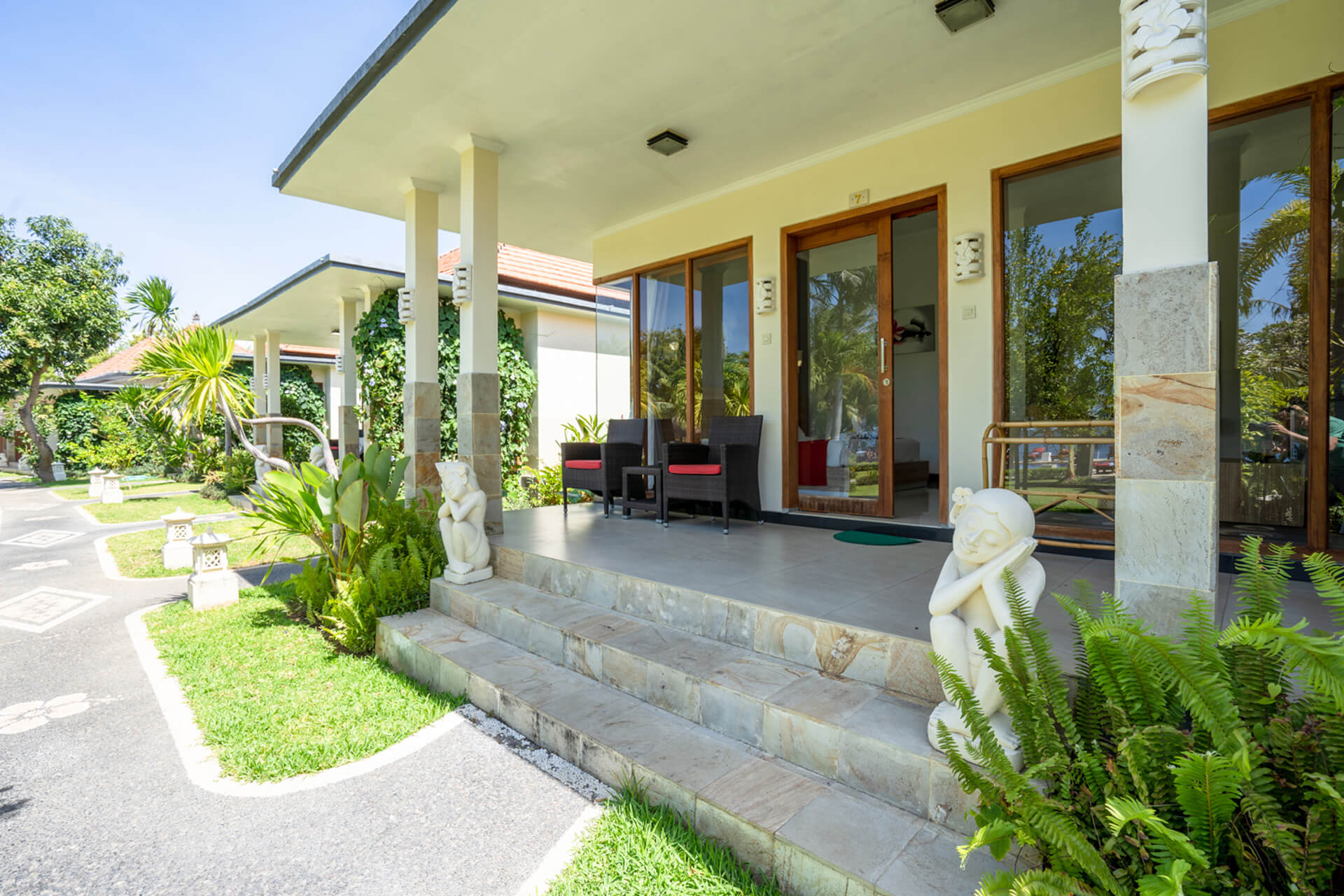 Garden View Bungalow | Bali Dive Resort & Spa