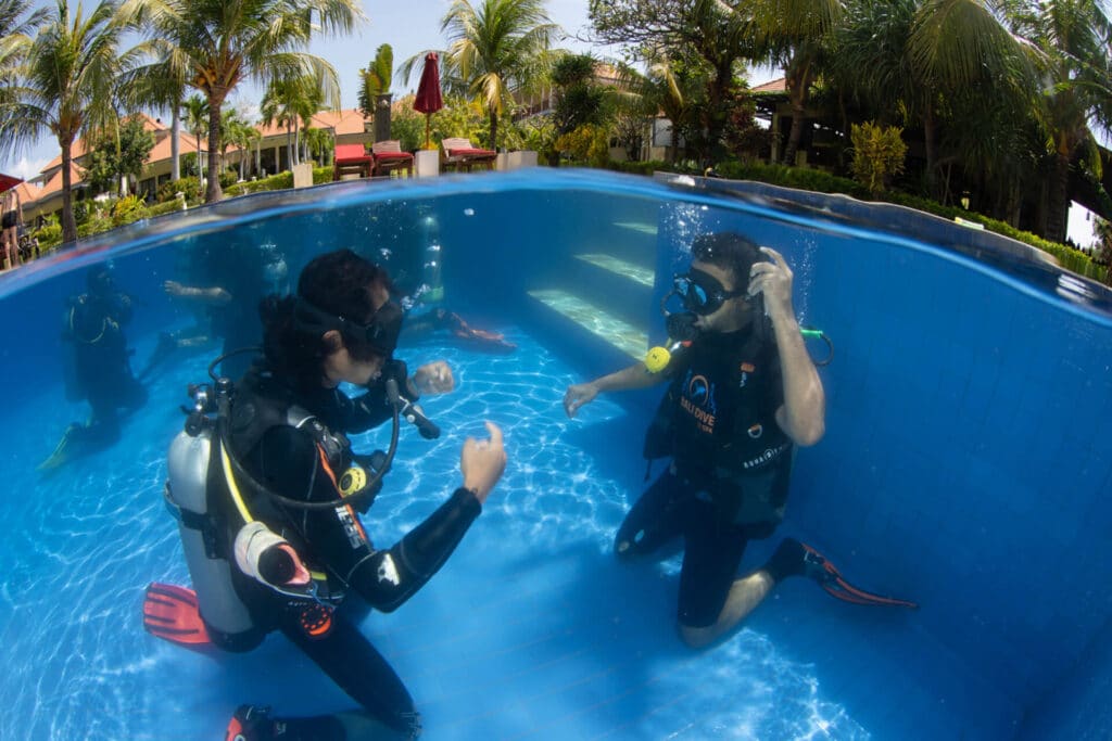 Scuba Diving Tulamben Bali | PADI Eco Resort | Bali Dive