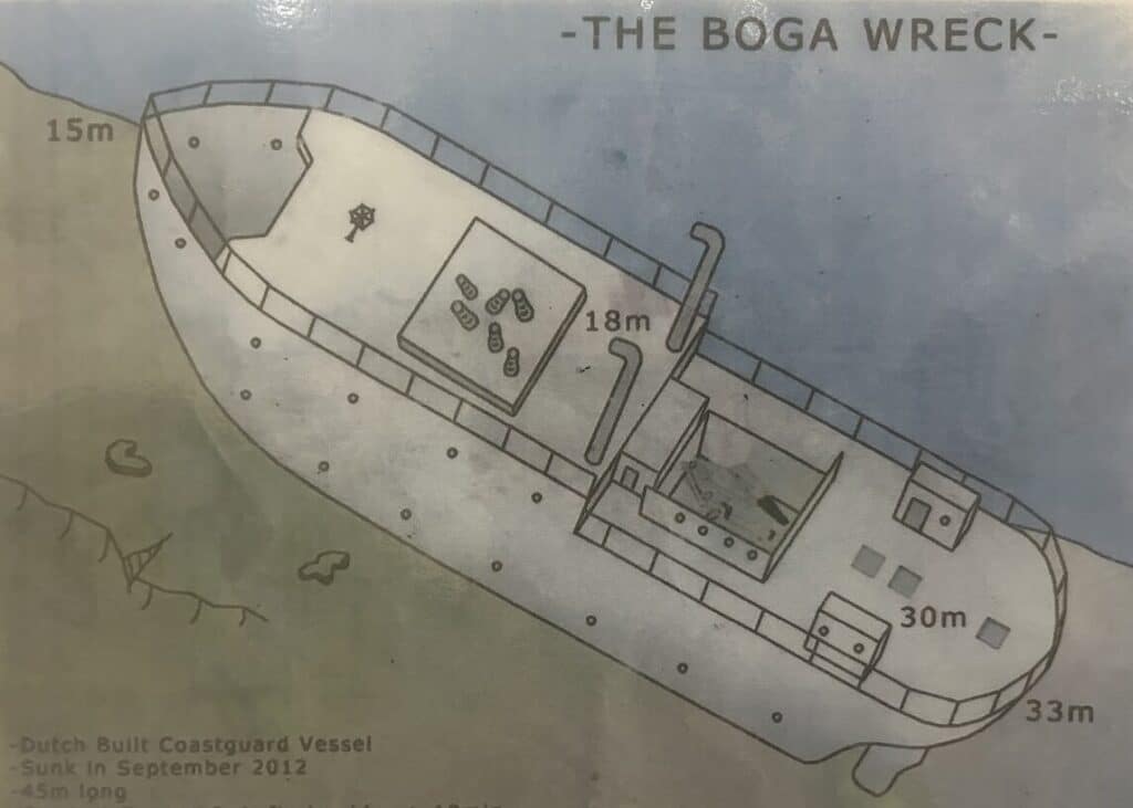 Wreck Diving in Bali: Explore the Amazing Boga Wreck in Kubu